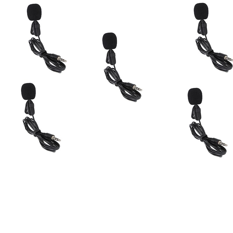 Mini 3.5Mm Professionals Auto Audio Microfoon Jack... – Grandado