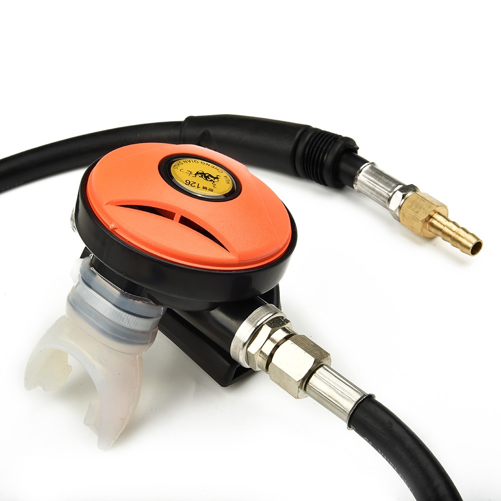 145PSI Scuba Diving Dive Regulator 2nd Dive Diving... – Vicedeal