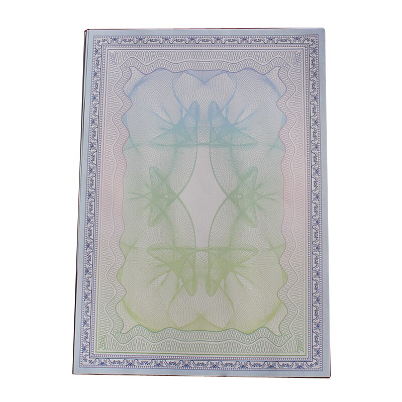 20 Sheets Honor Certificate Blank Copy Paper Instr... – Vicedeal