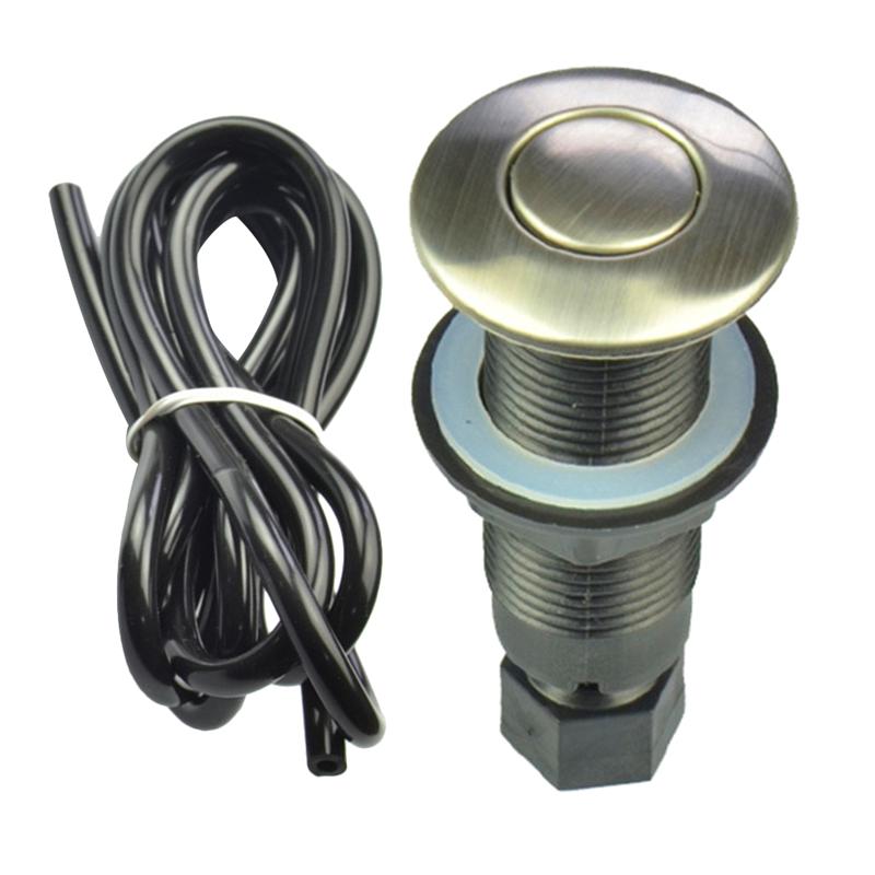 25mm Air Activated Push Switch Stainless Steel Foo... – Vicedeal