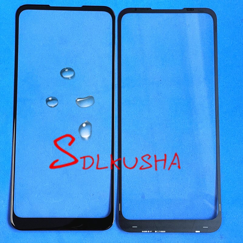 Front Outer Screen Glass Lens Replacement Touch Sc... – Vicedeal