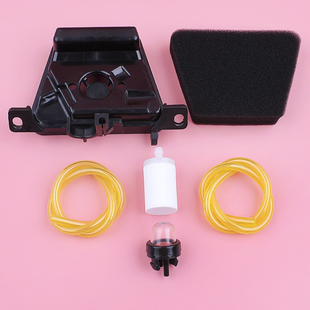 Air Filter Cleaner Cover Assembly For Partner 350 ... – Vicedeal