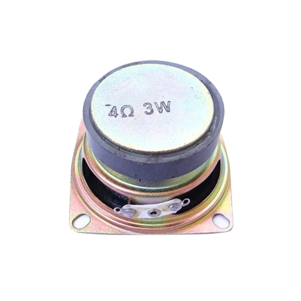 2Inch 4ohm 3W Volledige Range Mini Speaker Voor St... – Vicedeal