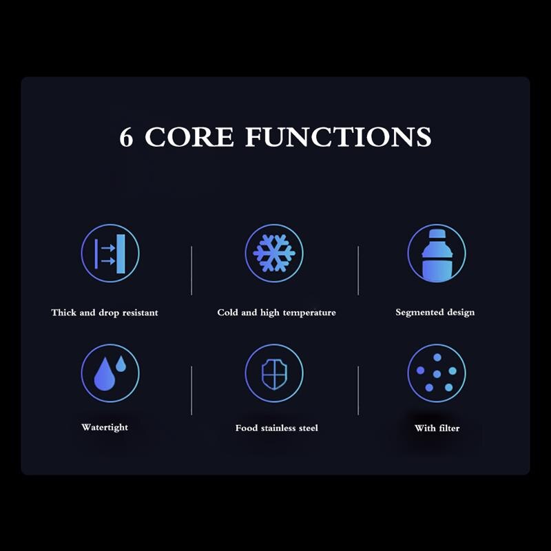 Cocktail Shaker Measure Cup Dual Shot Drink Spirit... – Grandado