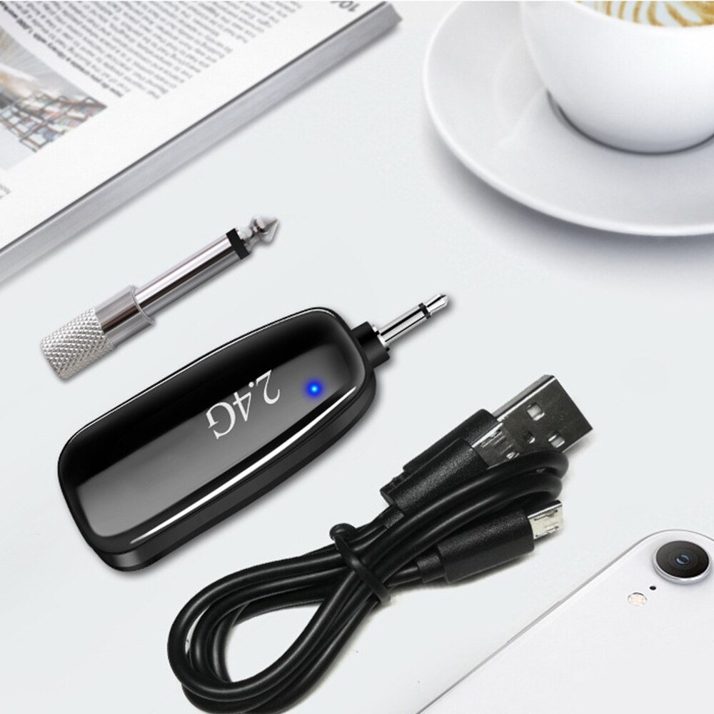 Mini Microphone Wireless Headset 2.4G Portable Blu... – Vicedeal