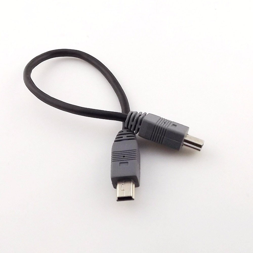 1 pcs Mini USB Type B Male Naar Male 5 Pin Convert... – Grandado 1 pcs Mini USB Type B Male Naar Male 5 Pin Convert... – Grandado