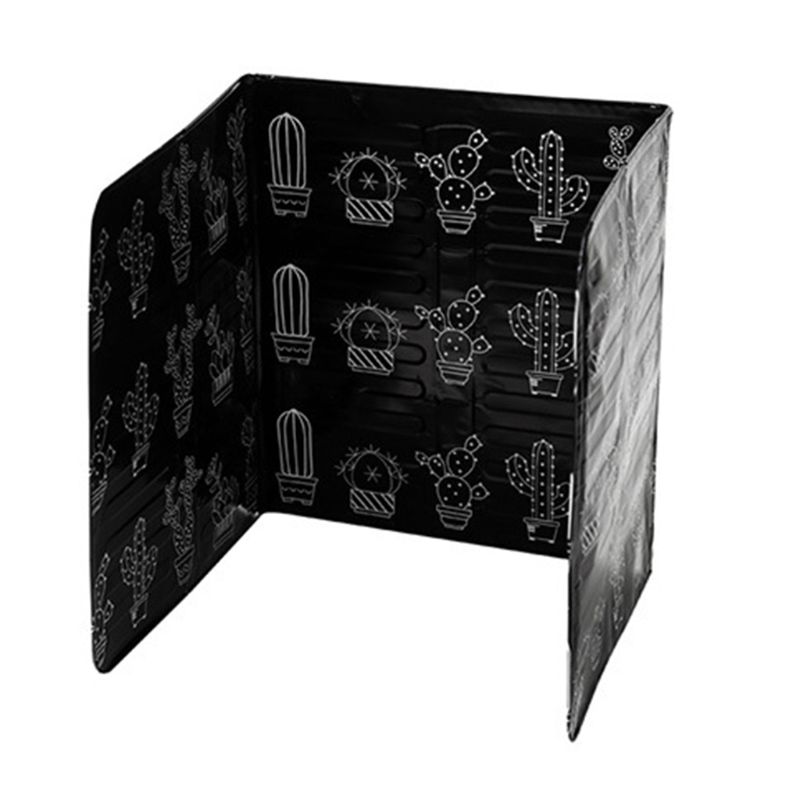 Anti-Splash Plate Cooking Oil Guard Cooking Cook S... – Grandado