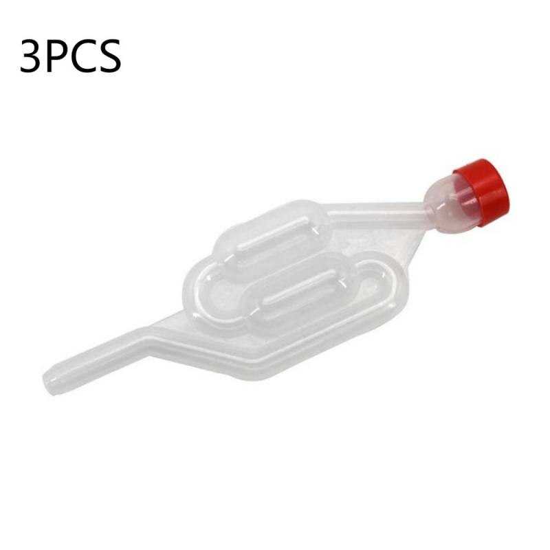 3PCS Homemade Wine Vent Air Lock Exhaust One-way B... – Grandado