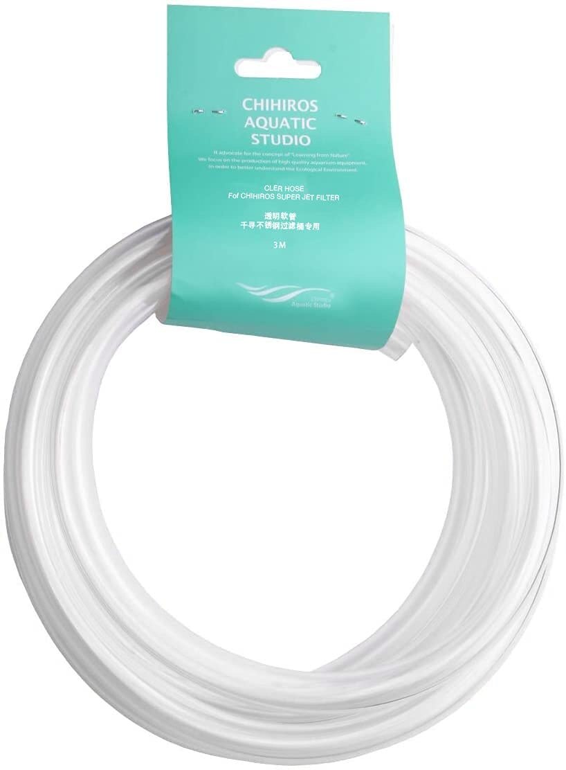 Chihiros Aquarium Tubing 3M Super Clear for Aquati... – Grandado