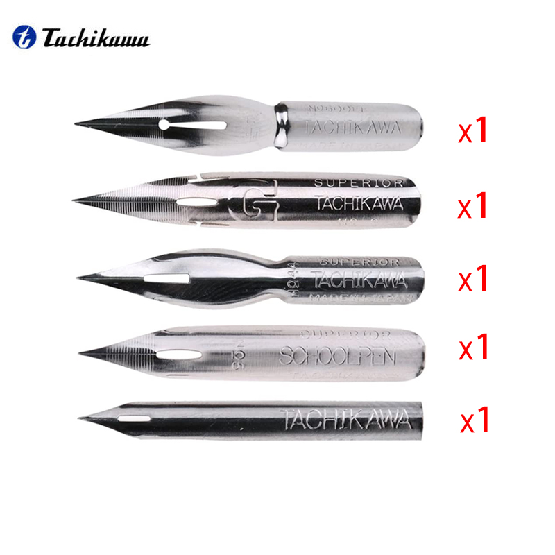 1nib Japan Tachikawa Dip Pen Premium Line Drawing ... – Grandado