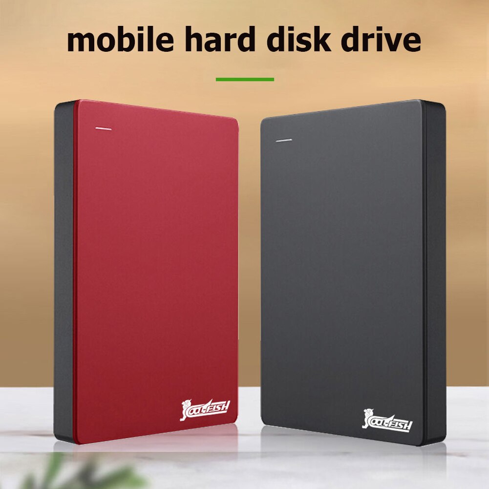 Mobiele Solid State Drive Hard Drive Usb 3.0 Voor ... – Vicedeal