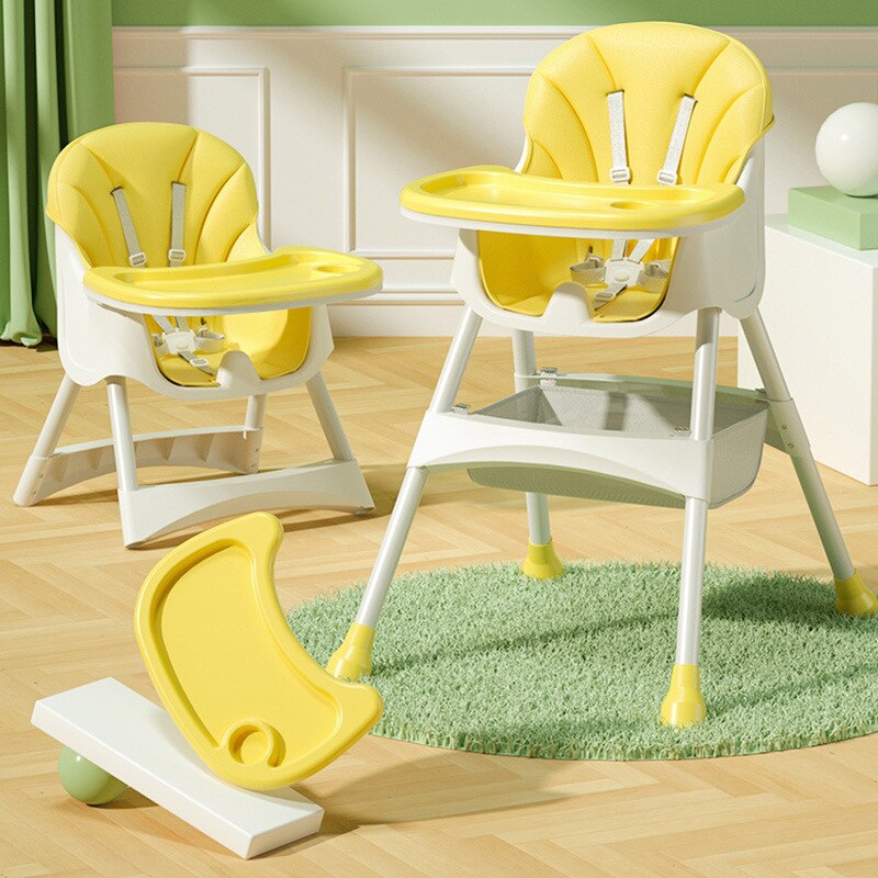 Multi-Functional Baby Feeding Chair And Table Can ... – Vicedeal
