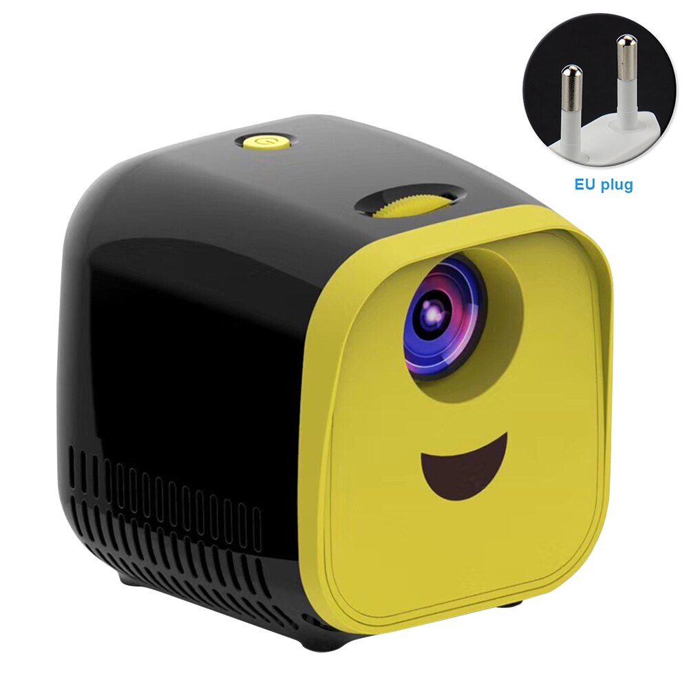 LCD Proyector Toy Video Children USB Full HD Mini ... – Grandado