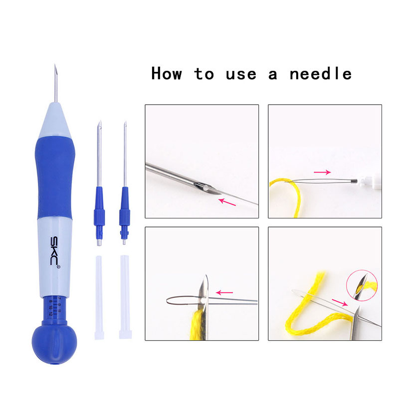 Miosie DIY zestaw długopisów robić haftu zestaw na... – Grandado