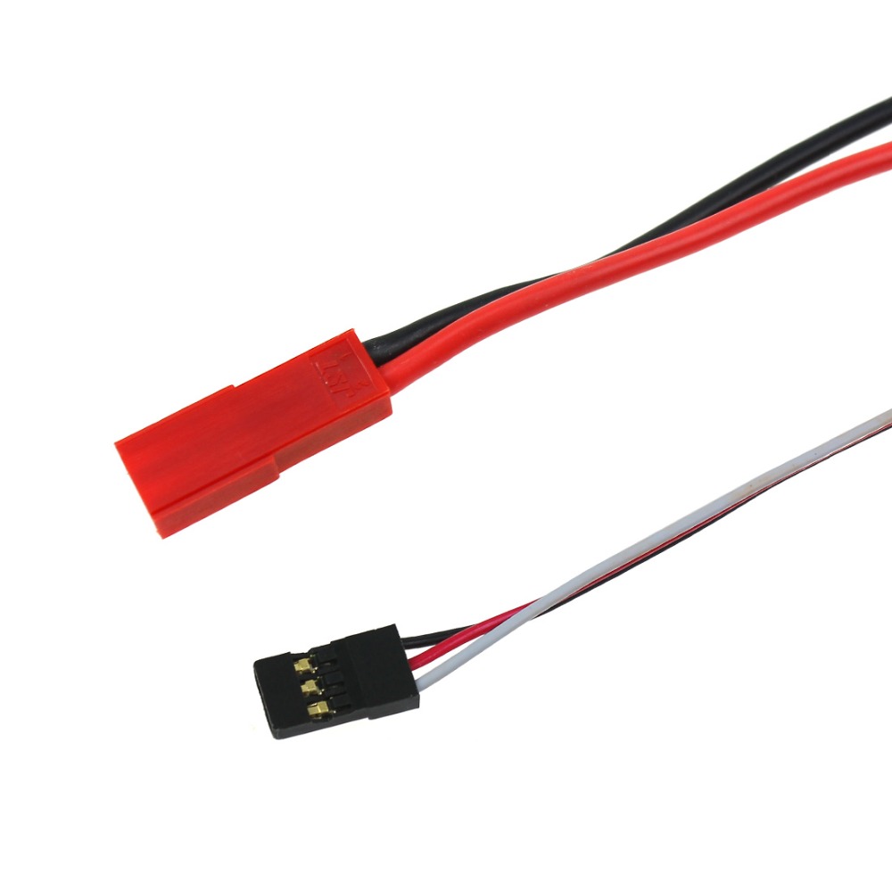 3Pcs 10A Brushed ESC Two-Way Motor Speed Controlle... – Grandado