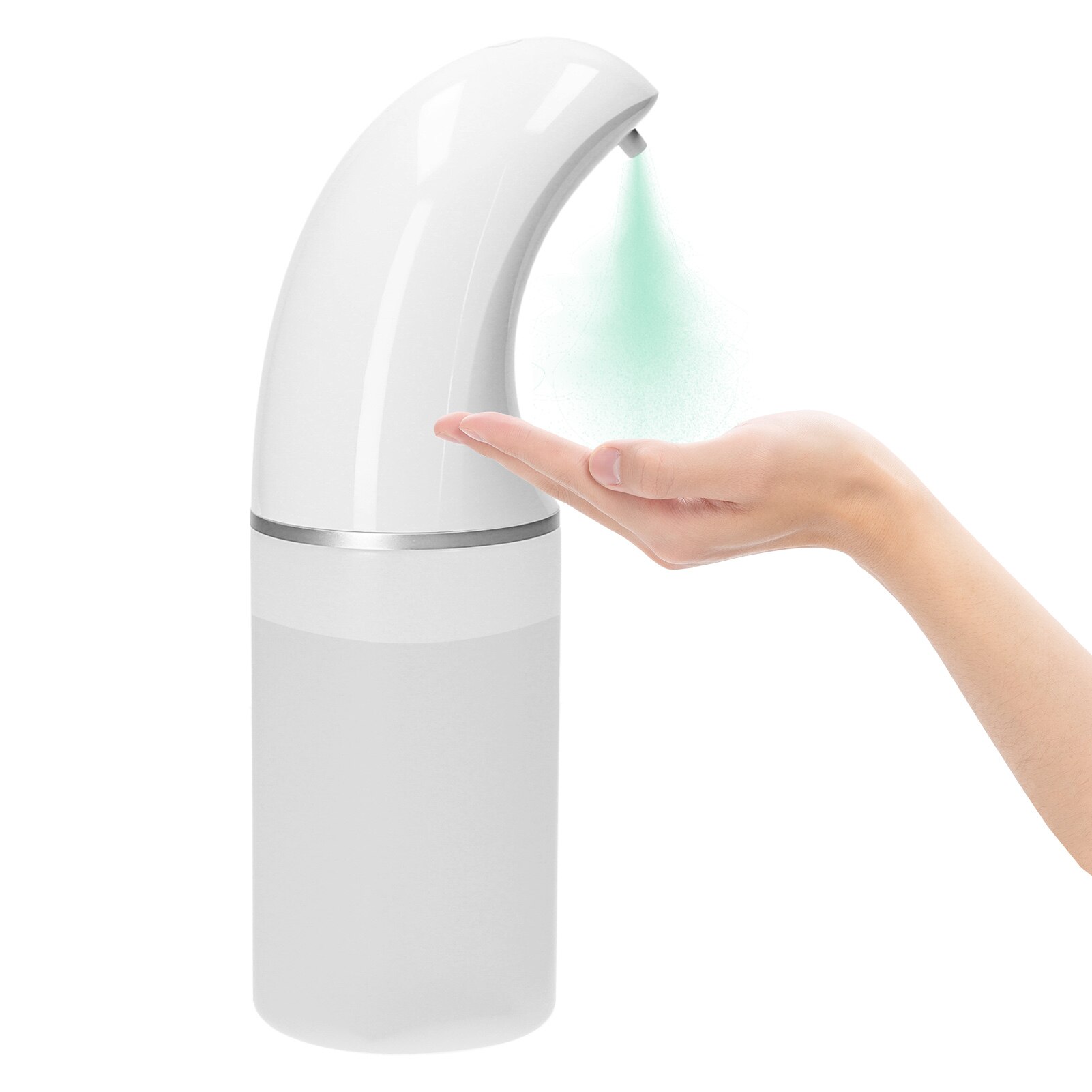 500ml Auto Soap Dispenser Spray Type Touchless Aut... – Grandado