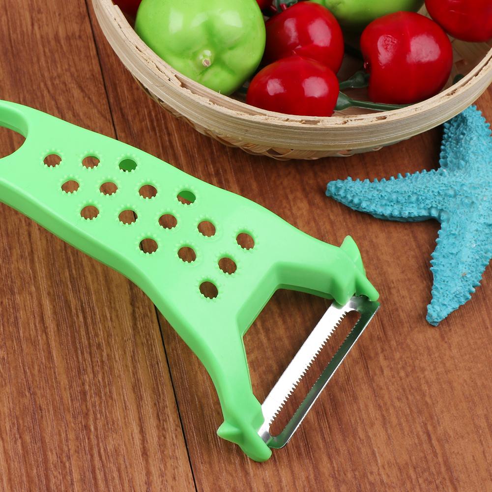 Dobbelt hoved grøntsager skræller kartoffel gulero... – Grandado