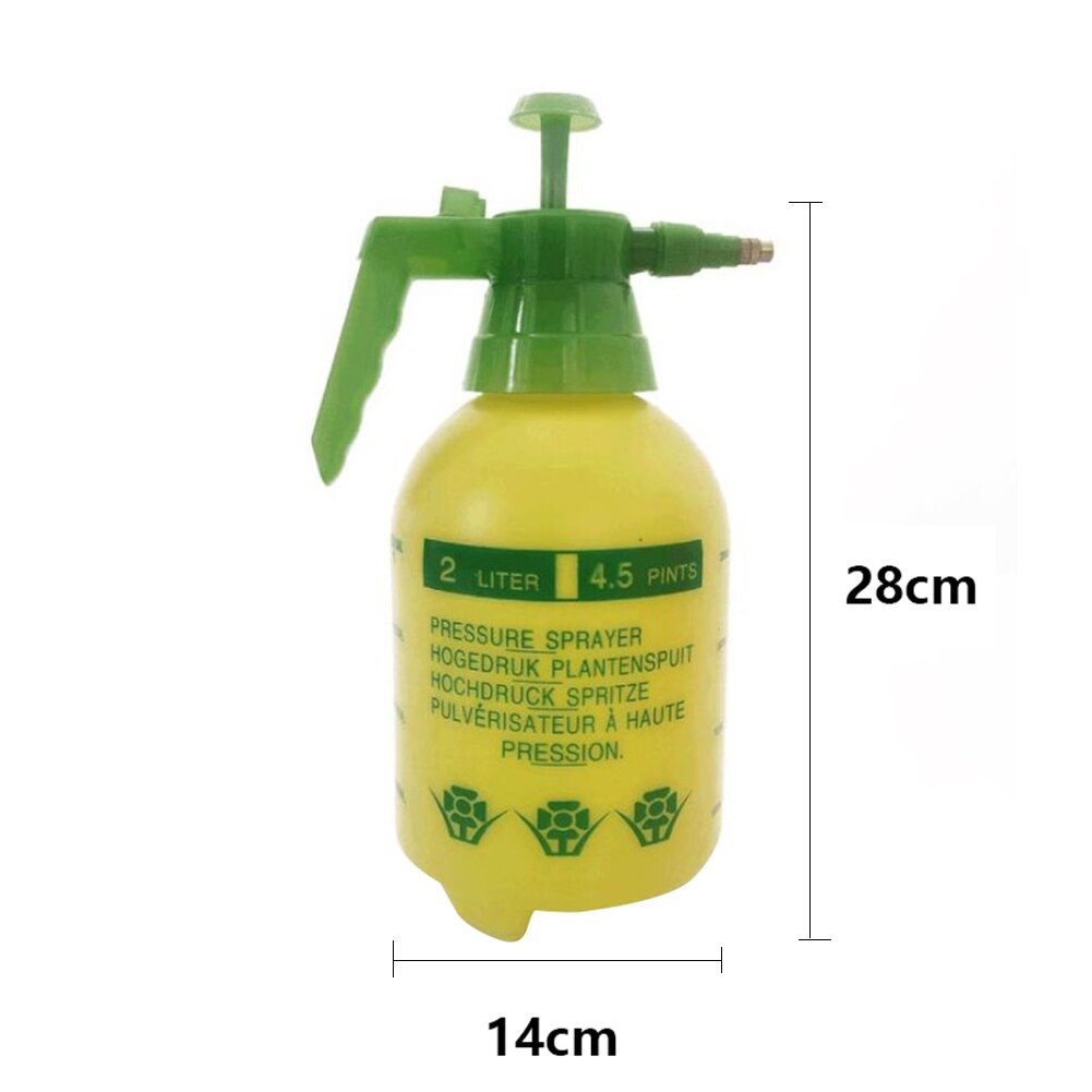 Sprinkler Manual Spray Watering Nozzle Pump Type B... – Grandado