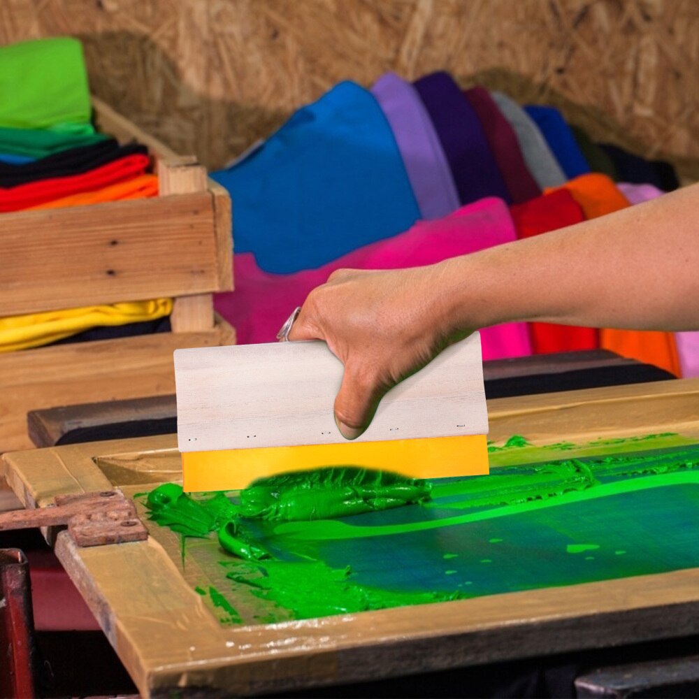 1 Set Screen Printing Starter Kit Screen Printing ... – Vicedeal