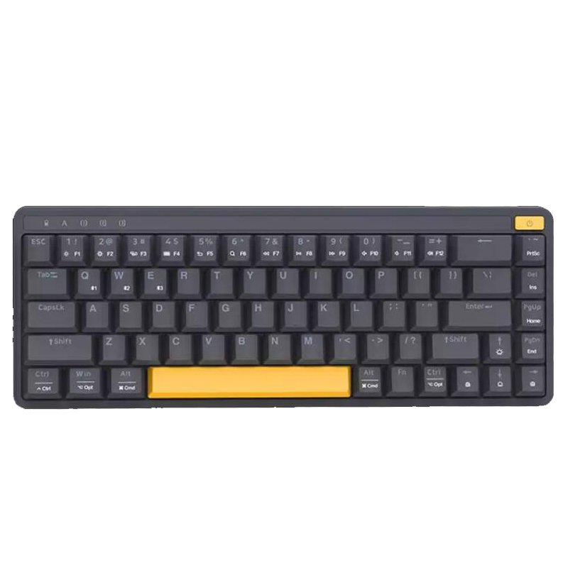 Miiiw – Mini clavier mécanique de jeu Portable, 68... – Grandado