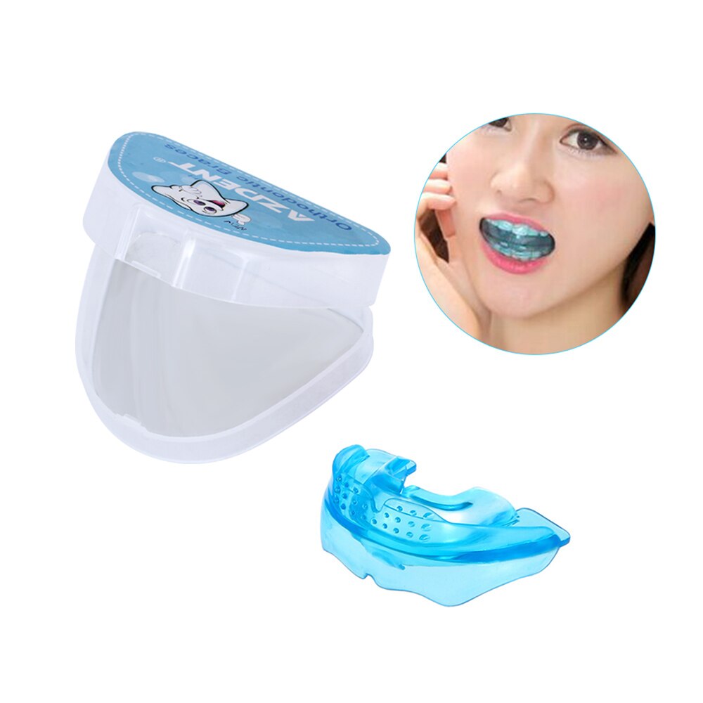 Dental Tooth Orthodontics Dental Braces Silicone T... – Grandado