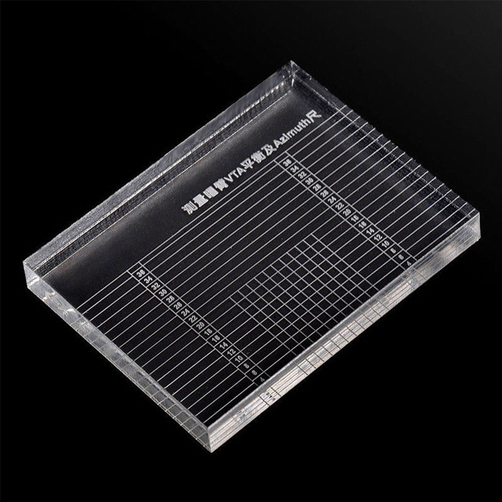 Phono Tonearm Lp Clear Balance Turntable VTA Cartr... – Grandado