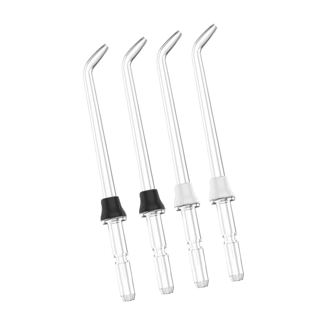4pcs Water Flosser Tip Water Toothbrush Refill Hea... – Vicedeal