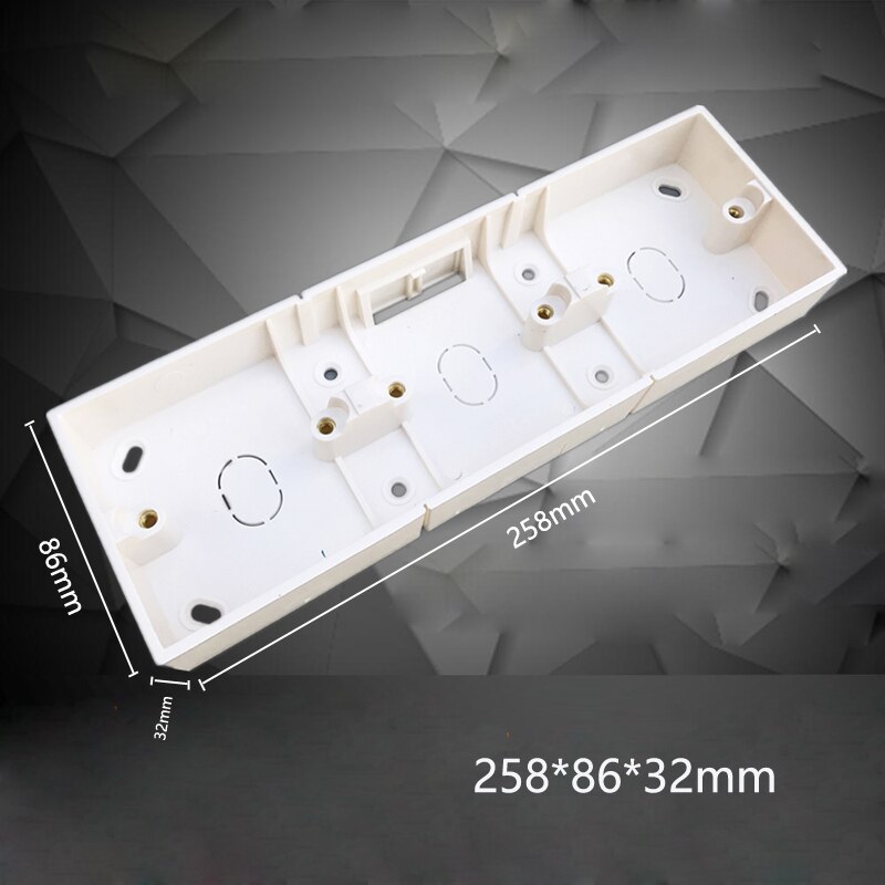 PVC Flame Retardant 86 Type Universal Wire Junctio... – Grandado