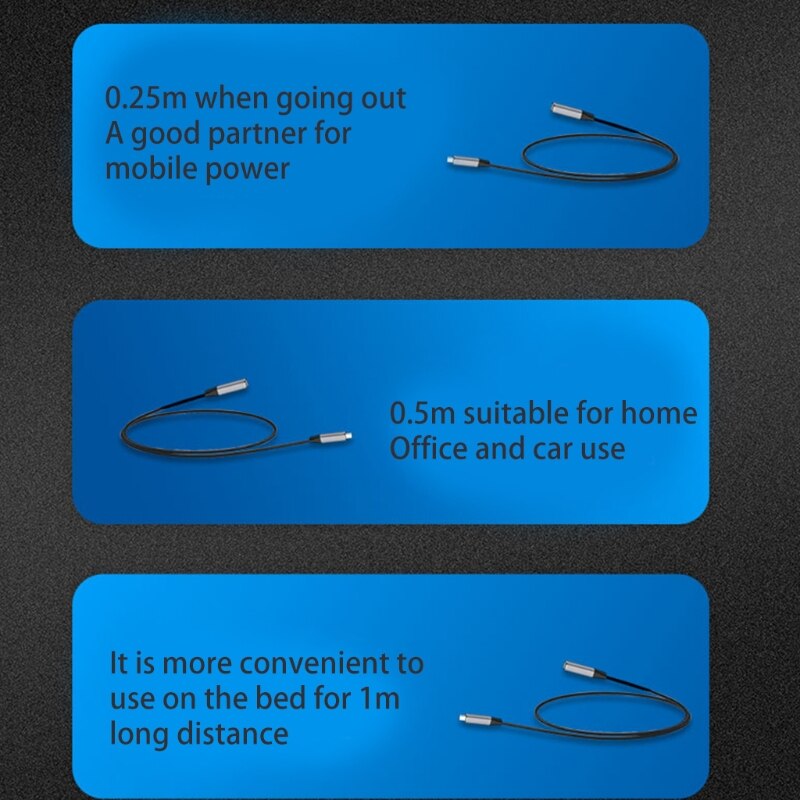 USB C Male to Female Extension Cable USB-C Gen 10G... – Vicedeal