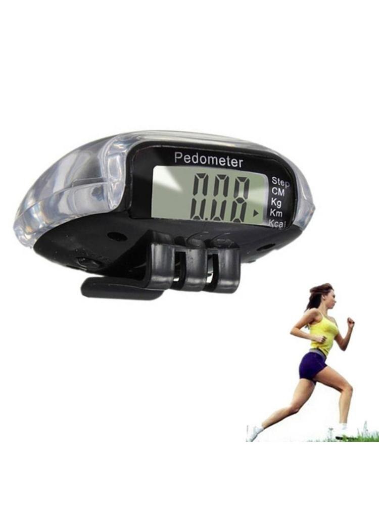 Mini Electronic LCD Digital Run Pedometer Walking ... – Grandado