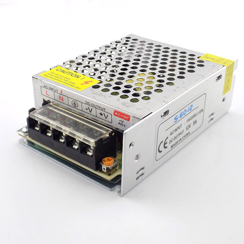 Verlichting Transformator Adapter AC100V-265V Naar... – Grandado