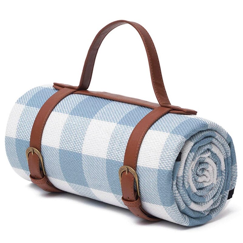Picnic Blanket Picnic Rug Waterproof Lawn Blanket ... – Vicedeal