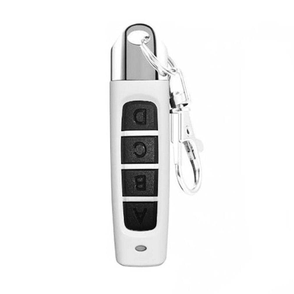 433MHz Copy Remote Control 4 Channel Electric Gara... – Grandado