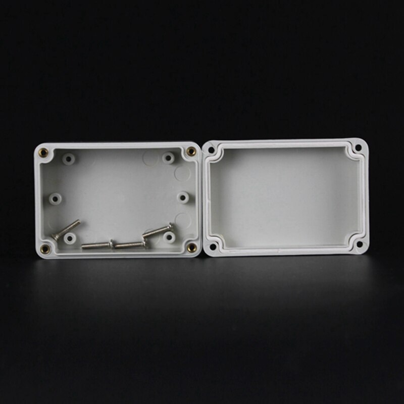 83x58x33mm ABS Waterproof Junction Boxes Connectio... – Grandado