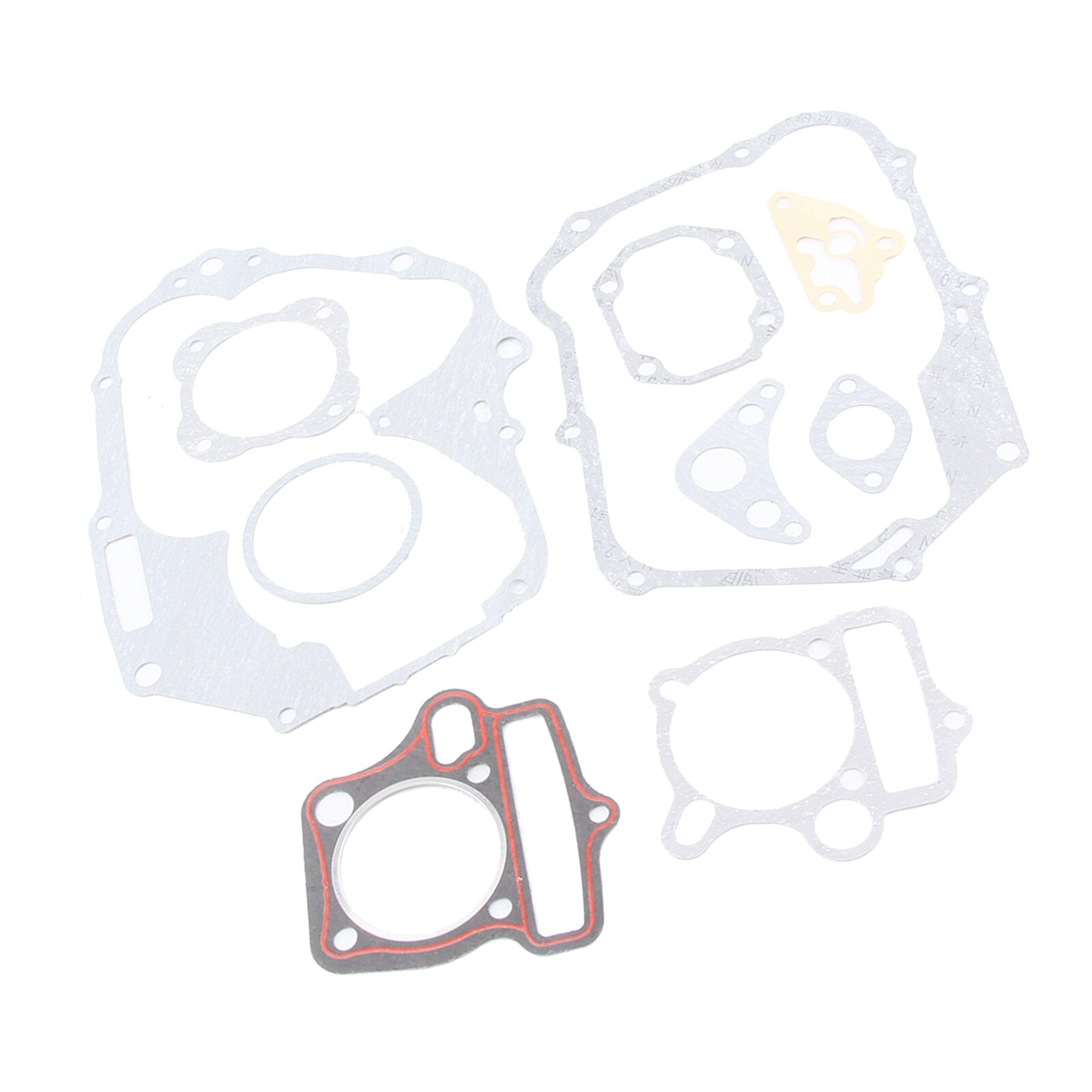 Complete Engine Gaskets Head Base Set for Chinese ... – Grandado