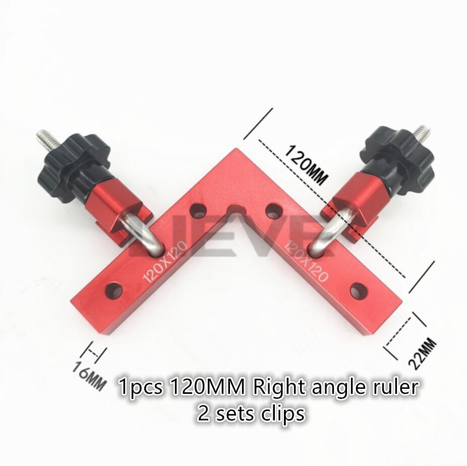 Aluminum Square Right Angle 90 Degree L-shaped Aux... – Vicedeal