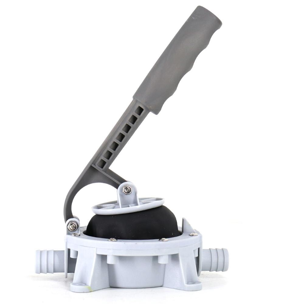 Manual Hand Bilge Pump Marine Boat Diaphragm Self ... – Grandado