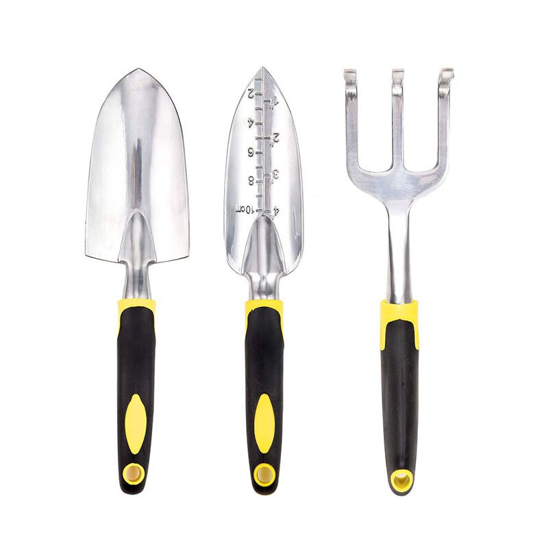 3pcs/set Garden Tool Set Cast Aluminum Outdoor Gar... – Vicedeal