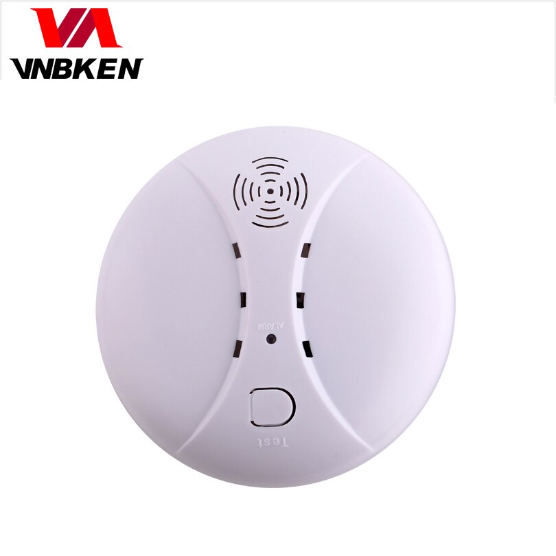 433MHz Wireless Fire sensor Protection Smoke Detec... – Grandado