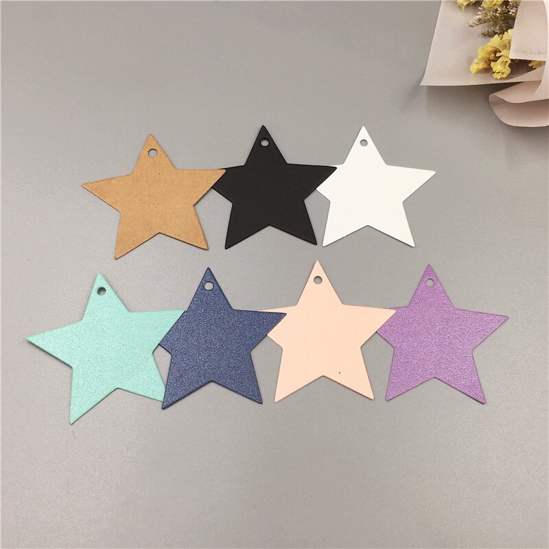 100Pcs/Lot 5.2x5.2cm DIY Handmade Five-pointed Sta... – Vicedeal