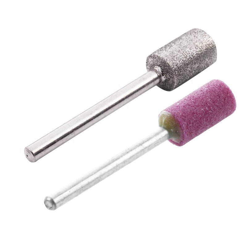 2 Set Of Cylinder Head Diamond Mounted Points Grin... – Grandado