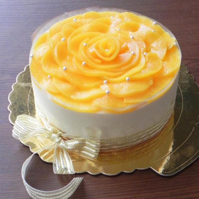 100M Transparent Mousse Cake Surrounding Edge Wrap... – Grandado