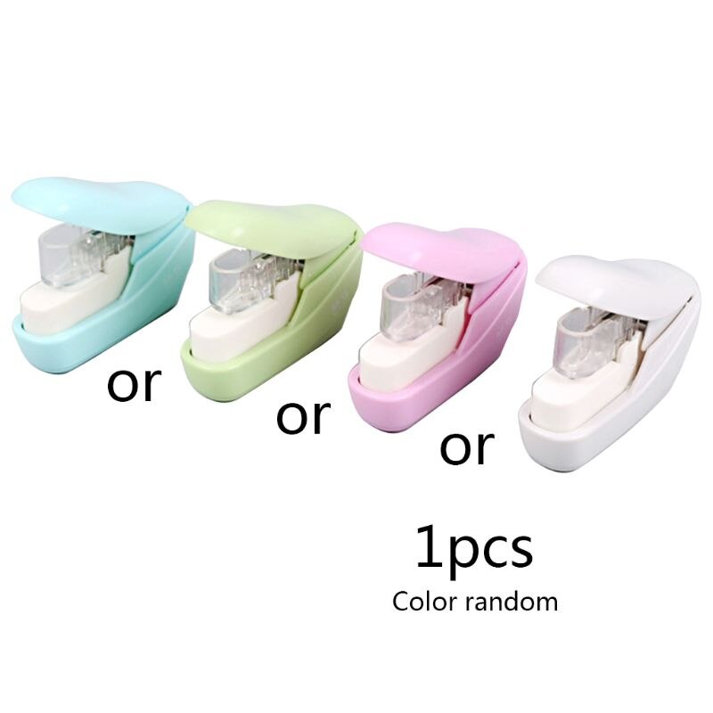 Geen Nagels Nieten Machine Mini Leuke Boek Nietmac... – Vicedeal