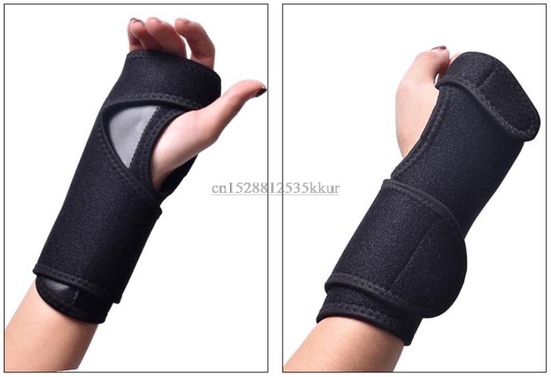 Adjustable wrist strap wrist joint sprain fixed su... – Vicedeal