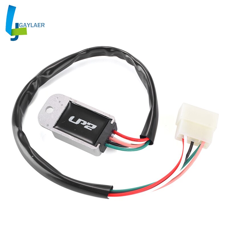 Motorcycle Voltage Regulator Rectifier for Honda C... – Grandado