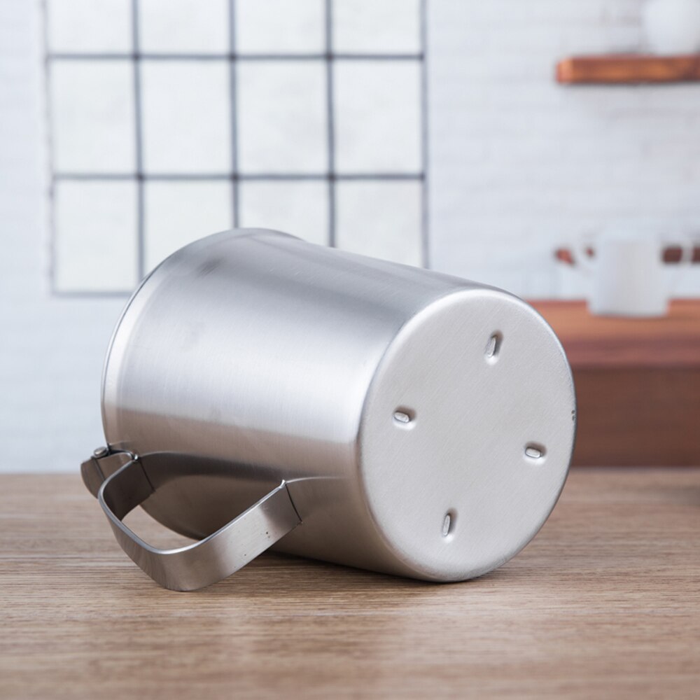 With Cover 500ml/700ml/1000ml/1500ml 304 Stainless... – Grandado