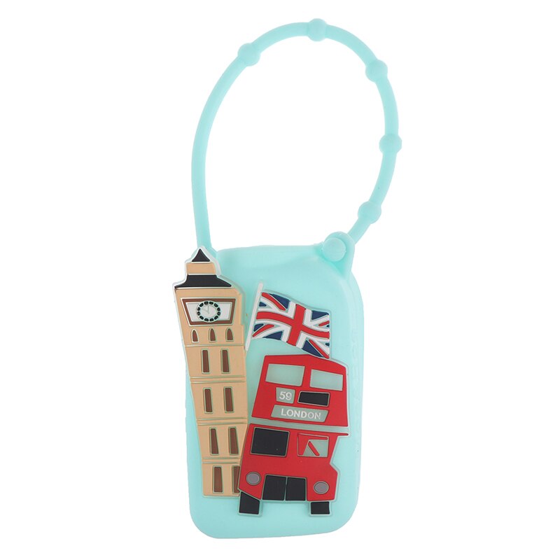 50ML Silicone Cute Cartoon Mini Hand Sanitizer Dis... – Grandado
