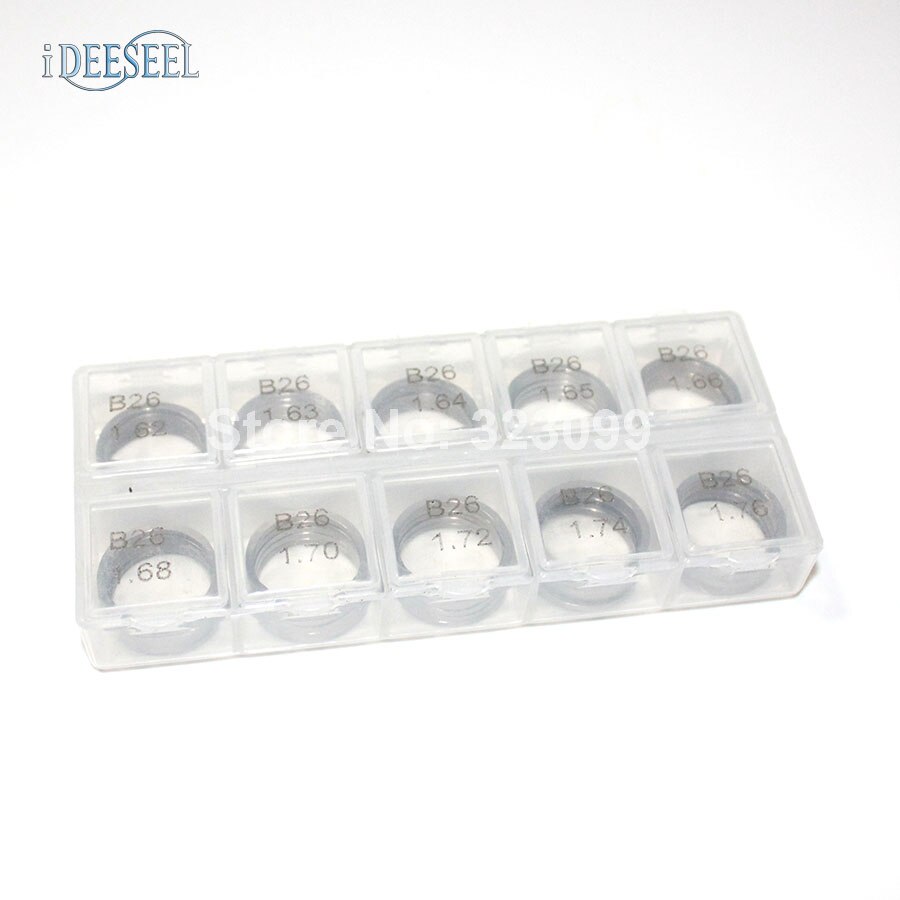 IDEESEEL Adjusting Shim B26 Common Rail Injector a... – Grandado