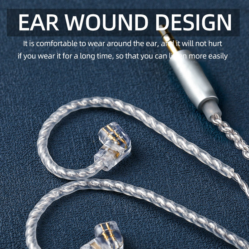 ND 3m long-line headphone cable upgrade line compu... – Grandado