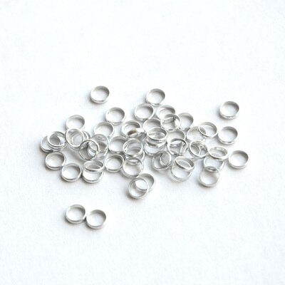 CyeeLife 200/100pcs Dart Shaft Steel O Ring For Ny... – Grandado